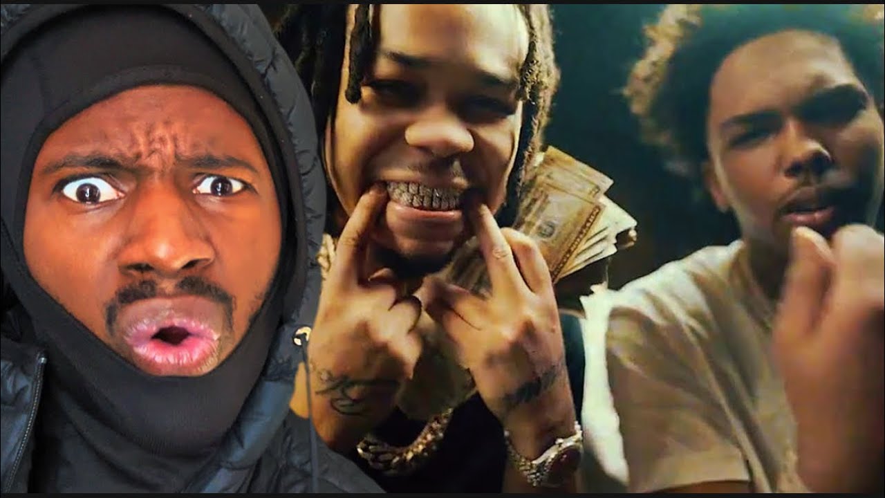 Baby Splat - Chase Em Down (Official Music Video) REACTION!!! - YouTube