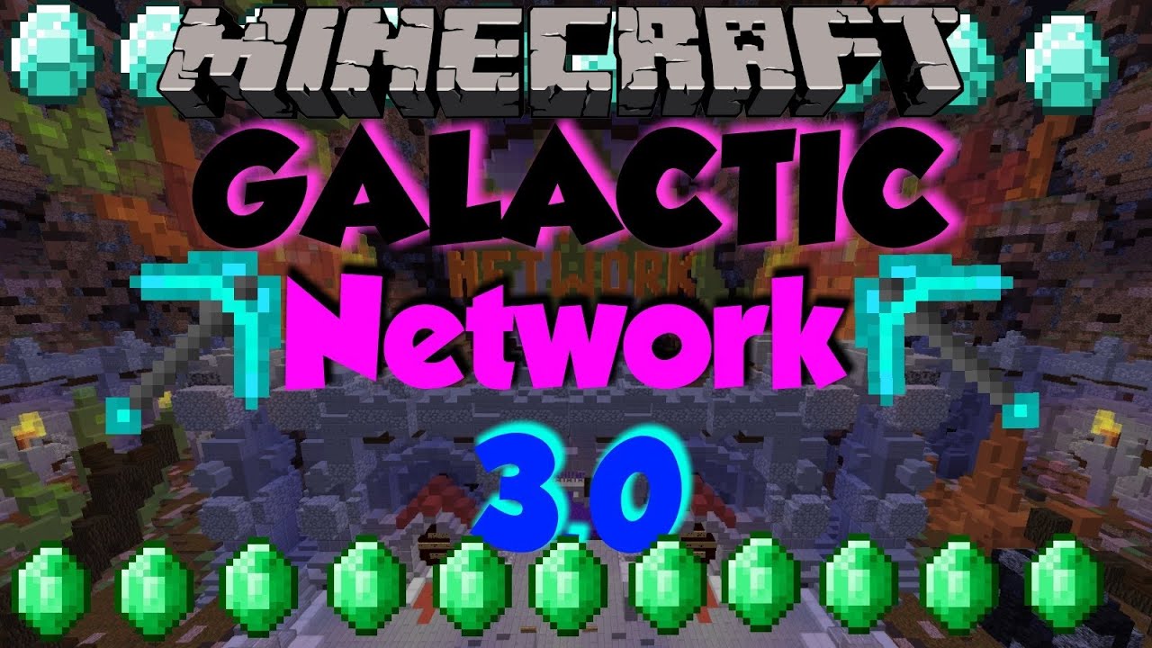 Galactic Prison V3.0 (8) | TeeJay's gift | - YouTube