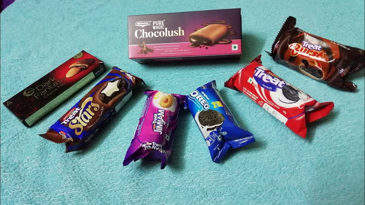 Lots of biscuits || different varieties of biscuits - YouTube