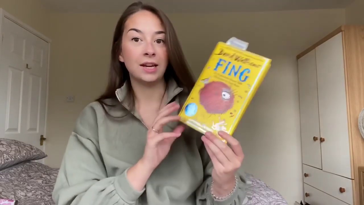 Fing: Chapter 19 & 20 - YouTube