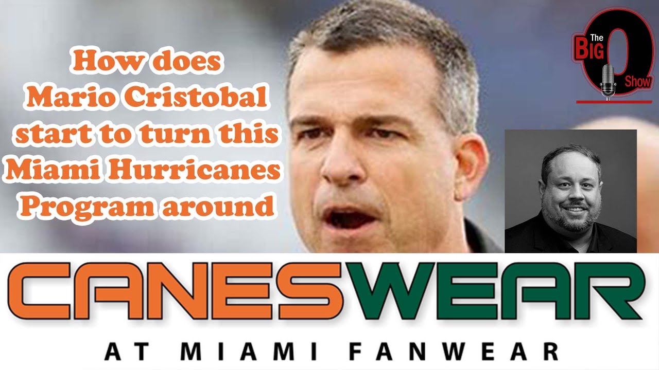 How Does Mario Start to turn this Miami Hurricanes Program Around ...