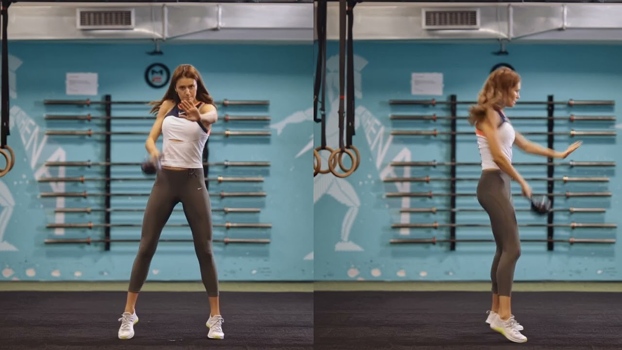 hang kb clean - YouTube