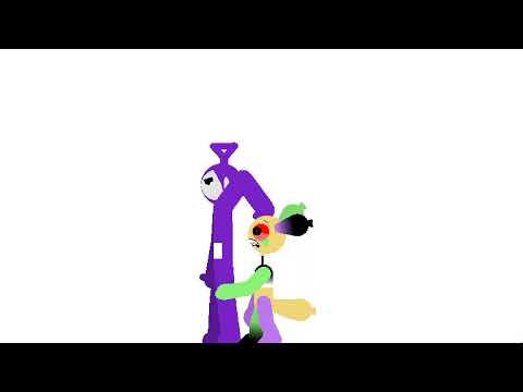 Slendytubbies vs dandy's world part 2