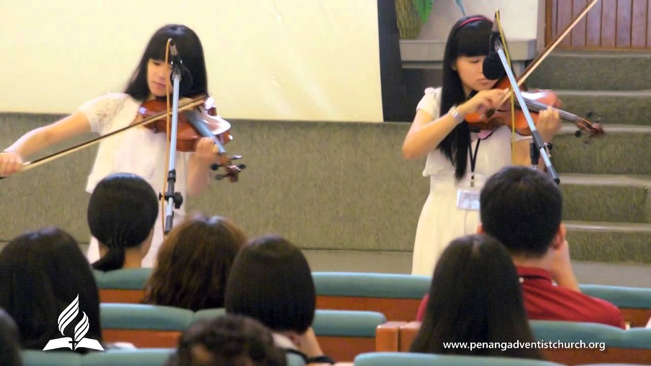 My Tribute - Joella and Joy Chu with Linus Wee - YouTube