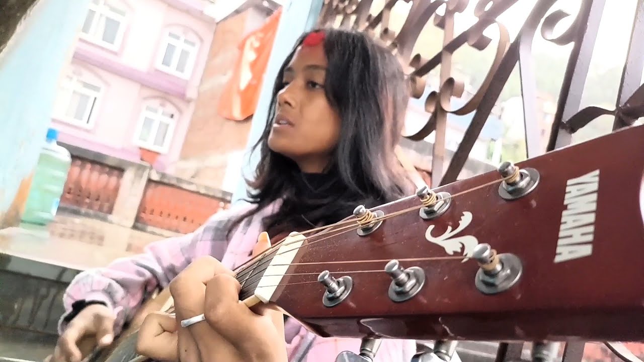 Taral / Umer / Bartika Eam Rai / Cover / Roshani Shrestha. - YouTube