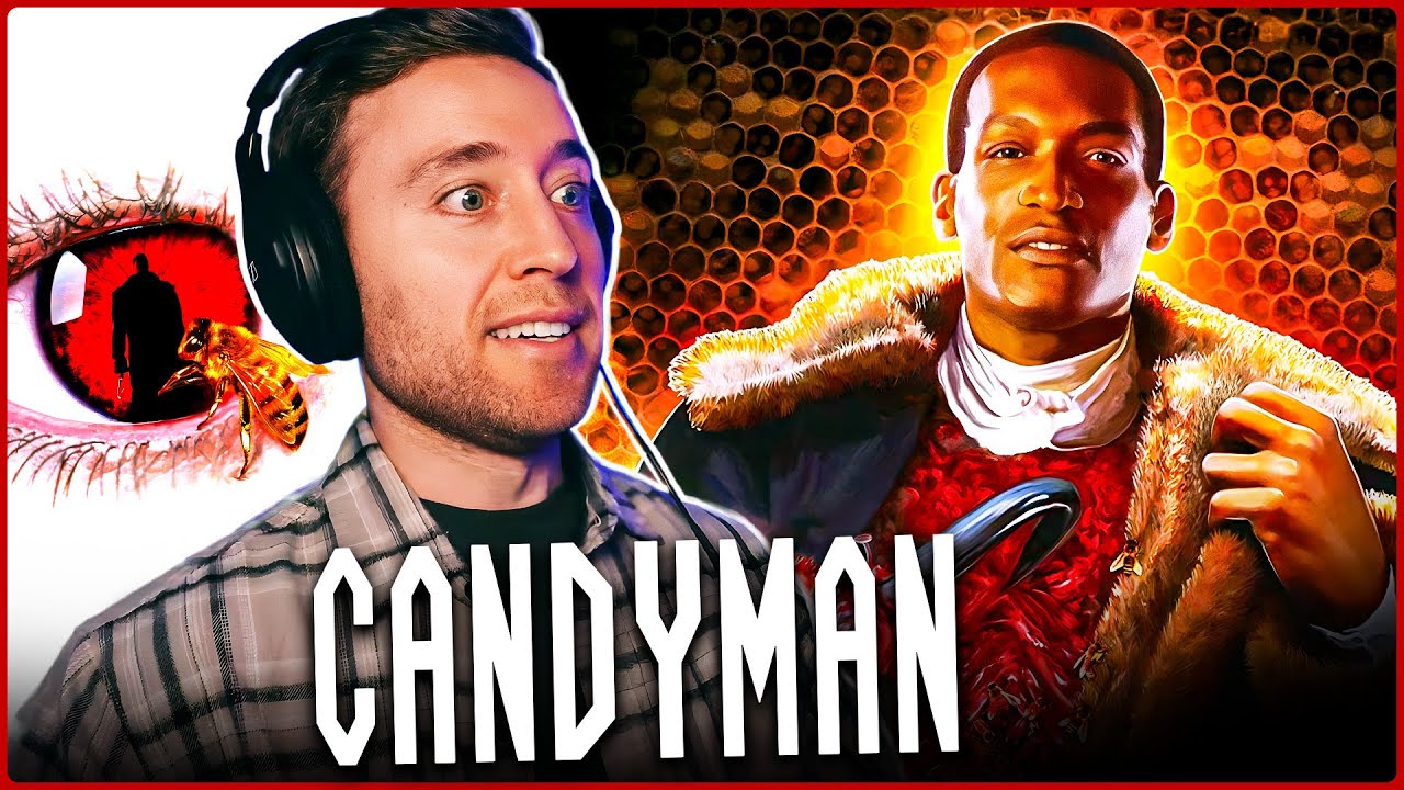 Watching Candyman (1992) for the FIRST TIME! Top Tier 90s Horror ...