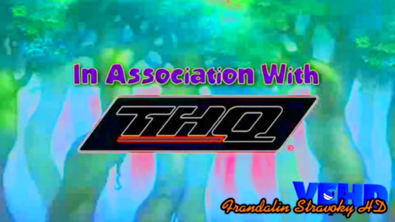 THQ/Nickelodeon (2008) Effects Round 2 vs Everyone (2/10) - YouTube