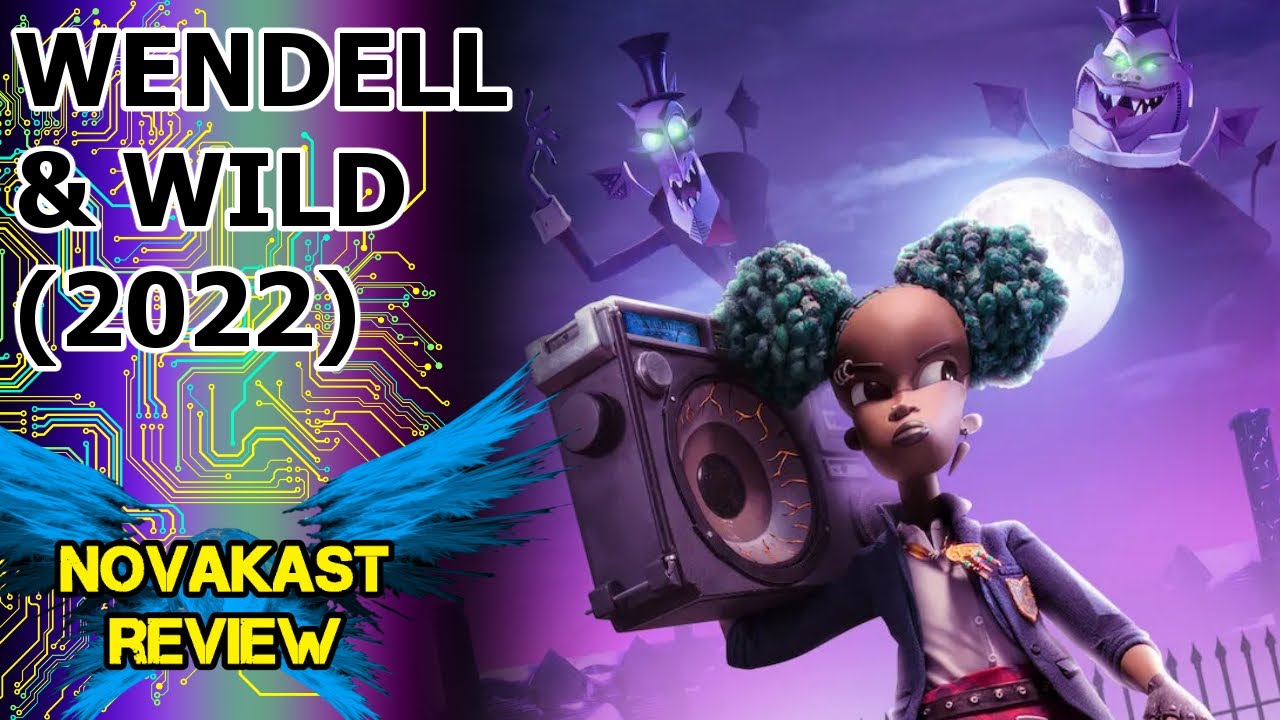 Wendell & Wild Review | Novakast - YouTube