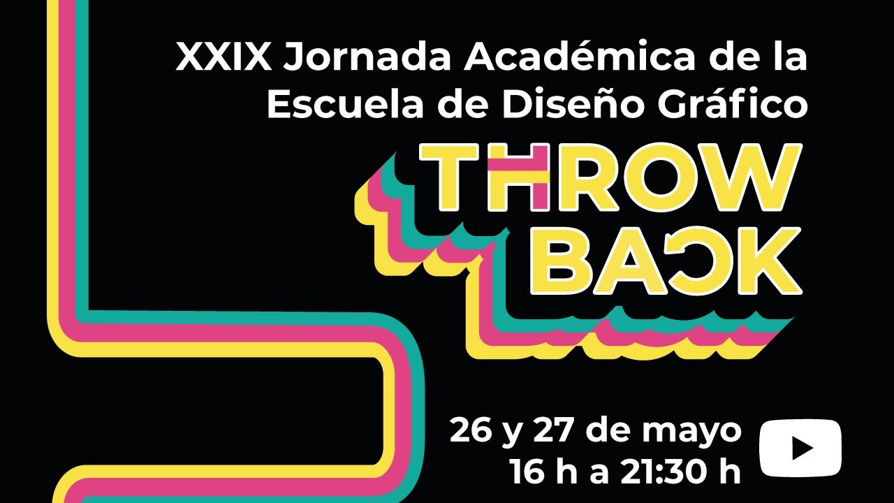 THROW BACK | Inauguración y primer ponencia. - YouTube