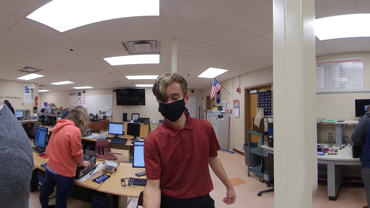 360° Computer Maintenance & Networking Lewis and Clark Class Virtual ...