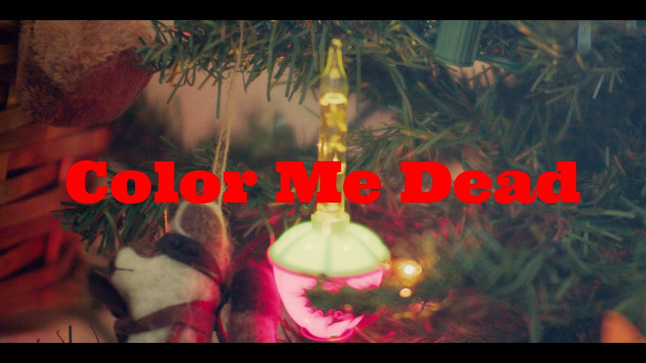 Color Me Dead | Short Horror Film - YouTube