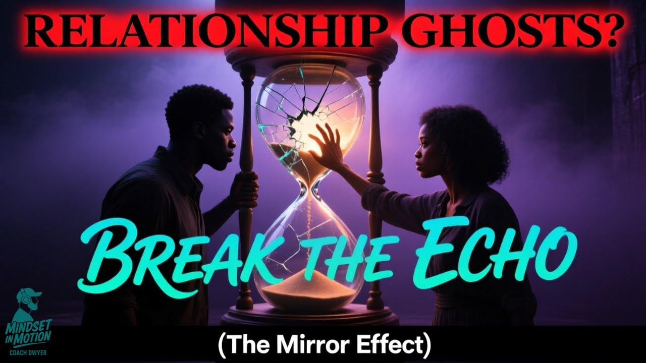 The Mirror Effect: Break Free from the Psychological Shadow Choking ...