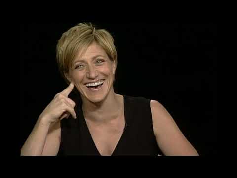 Edie Falco & Stanley Tucci on \