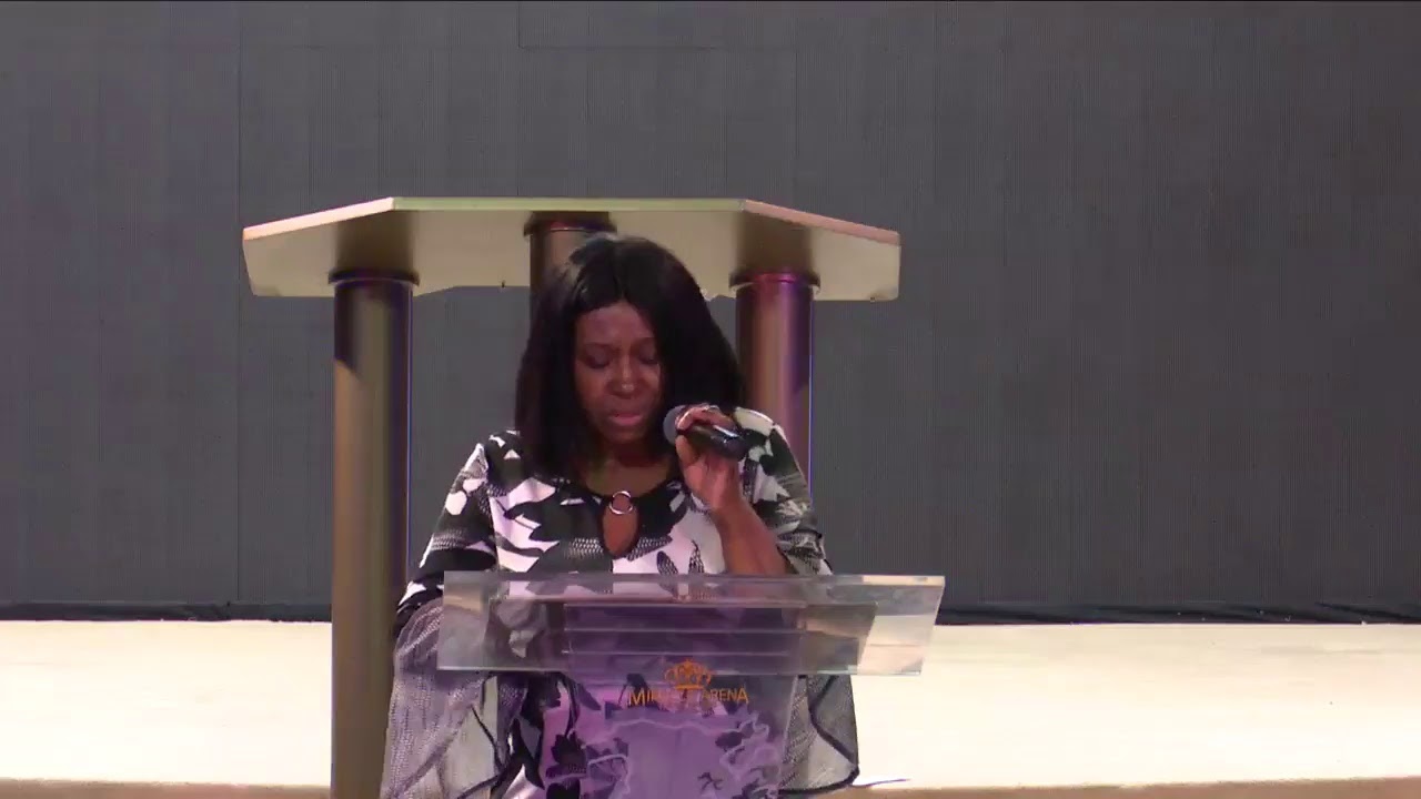 Wednesday 72 hours Non Stop Prayer with Prophet Dr. Kofi Danso 10-06 ...