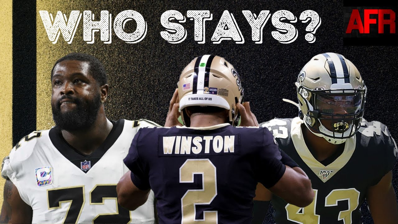 What will the Saints do this offseason? - Mike Triplett - YouTube