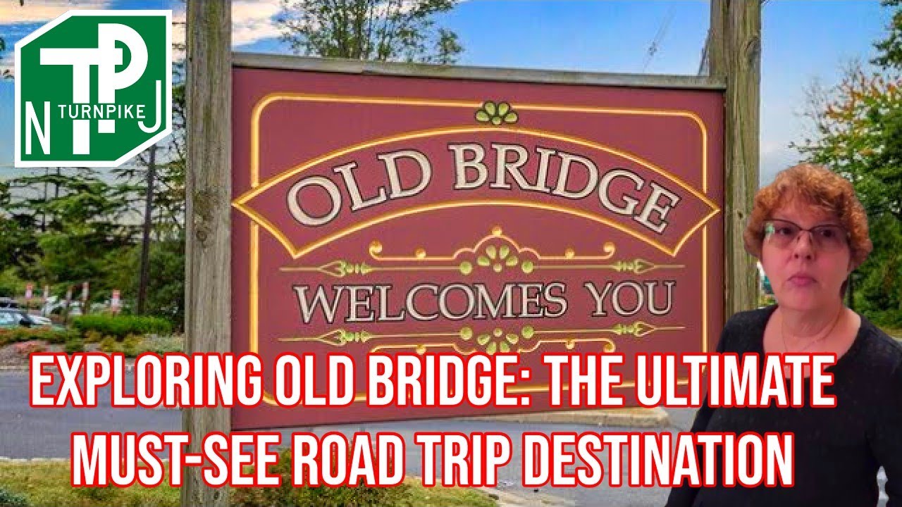 🔴Edison to Old Bridge New Jersey Highway Scenery - YouTube