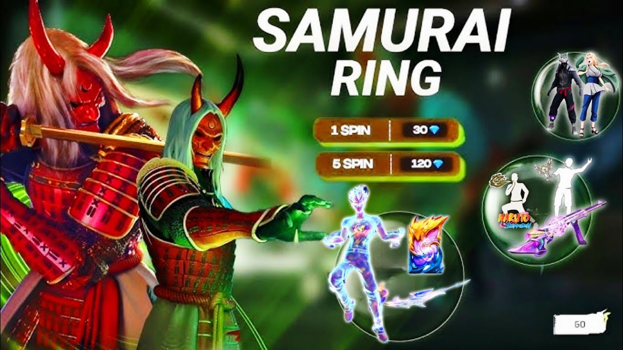 zombie Samurai Bundle Returns | confirm Date | free fire new event | ff ...