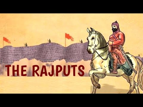 Kon Hai Rajput ? | Part 1 | Rajput History | Rajput Kings & Warriors ...