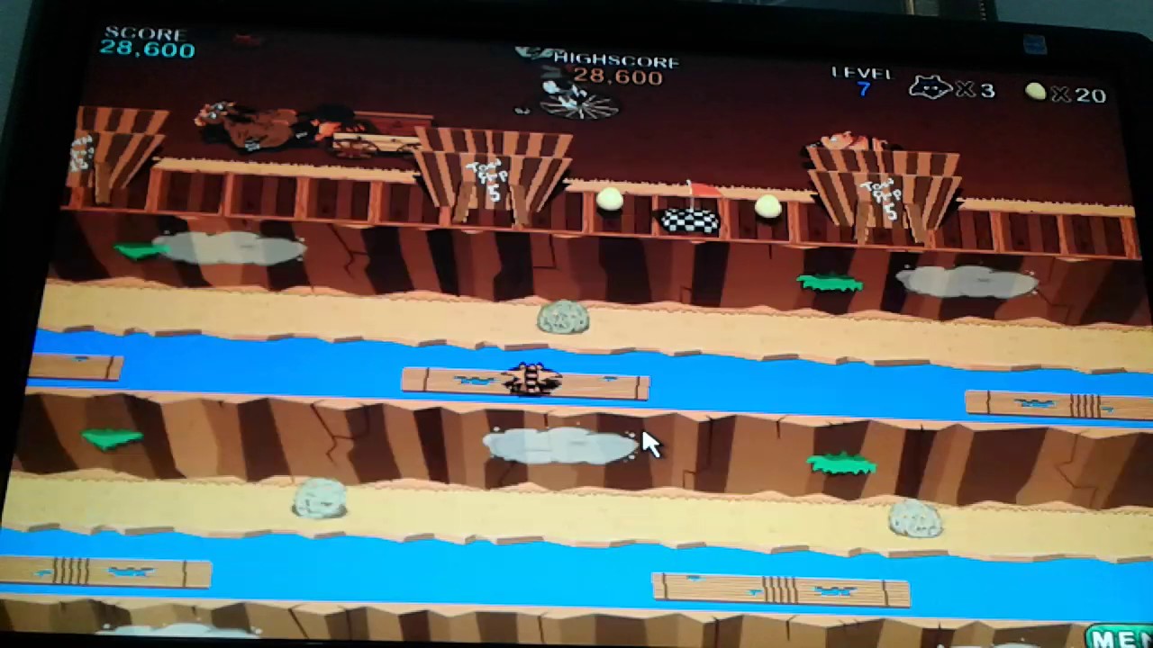 Main game varmintz deluxe part:1 - YouTube