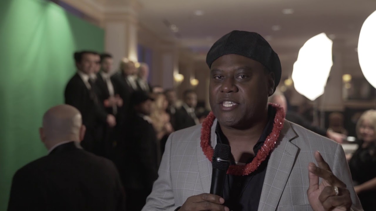 George Teague Testimonial - YouTube