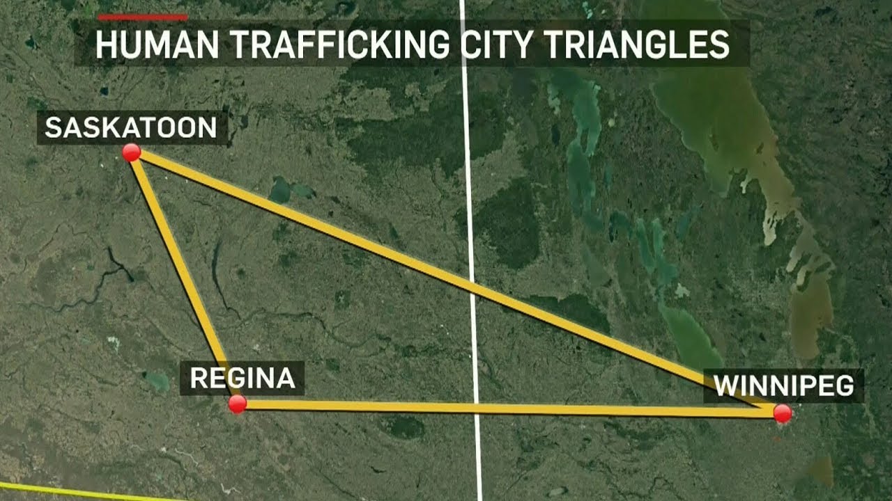 Saskatoon identified as a hub in Canada's human trafficking networks ...