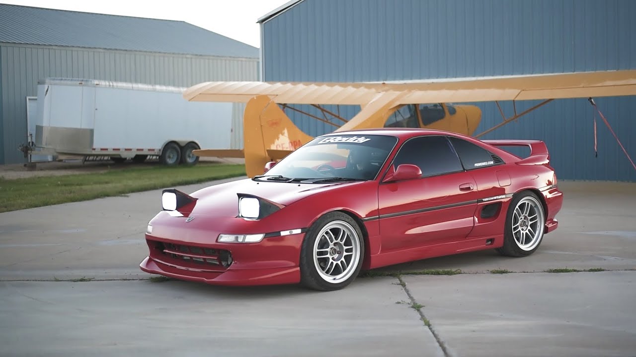 GReddy Gracer Toyota MR-2 - 2020 - YouTube