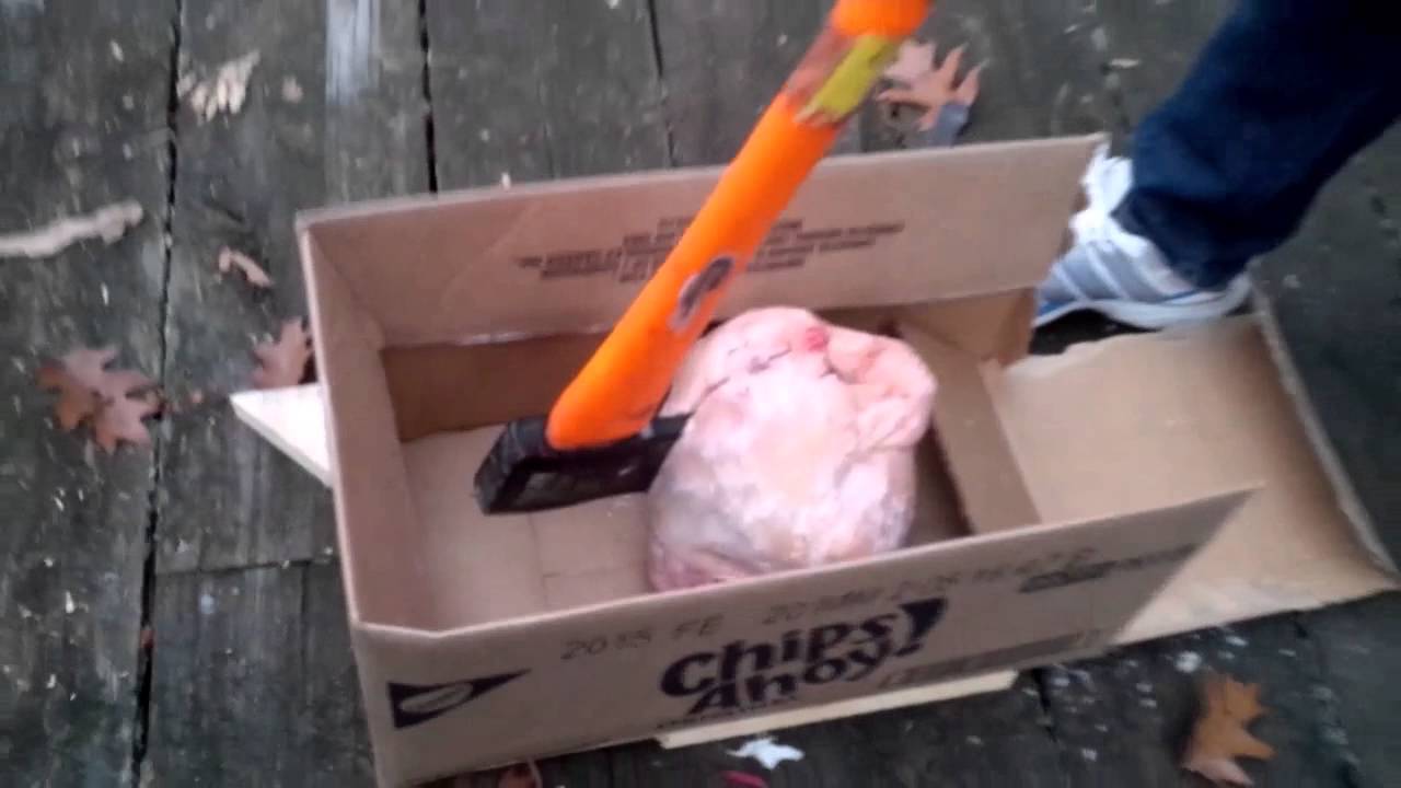 Chicken A-La Redneck - YouTube