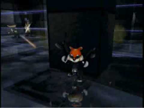 Conker-Matrix - YouTube