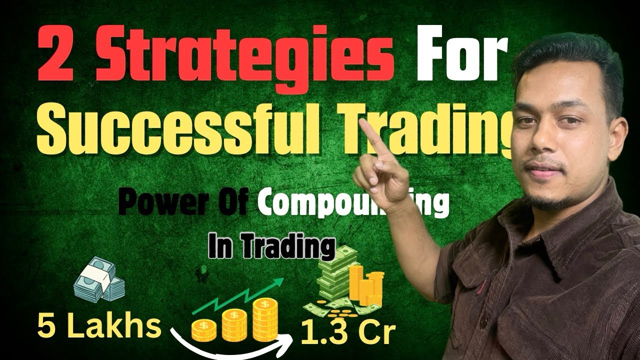 Power Of Compounding In Trading | Best Profitable Trading Strategies ...