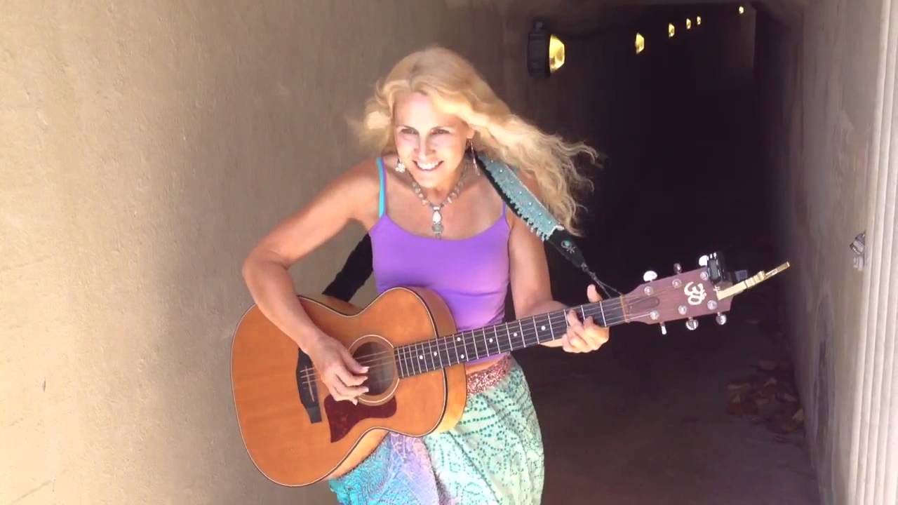 Be Not Afraid...Felicia Rose - YouTube