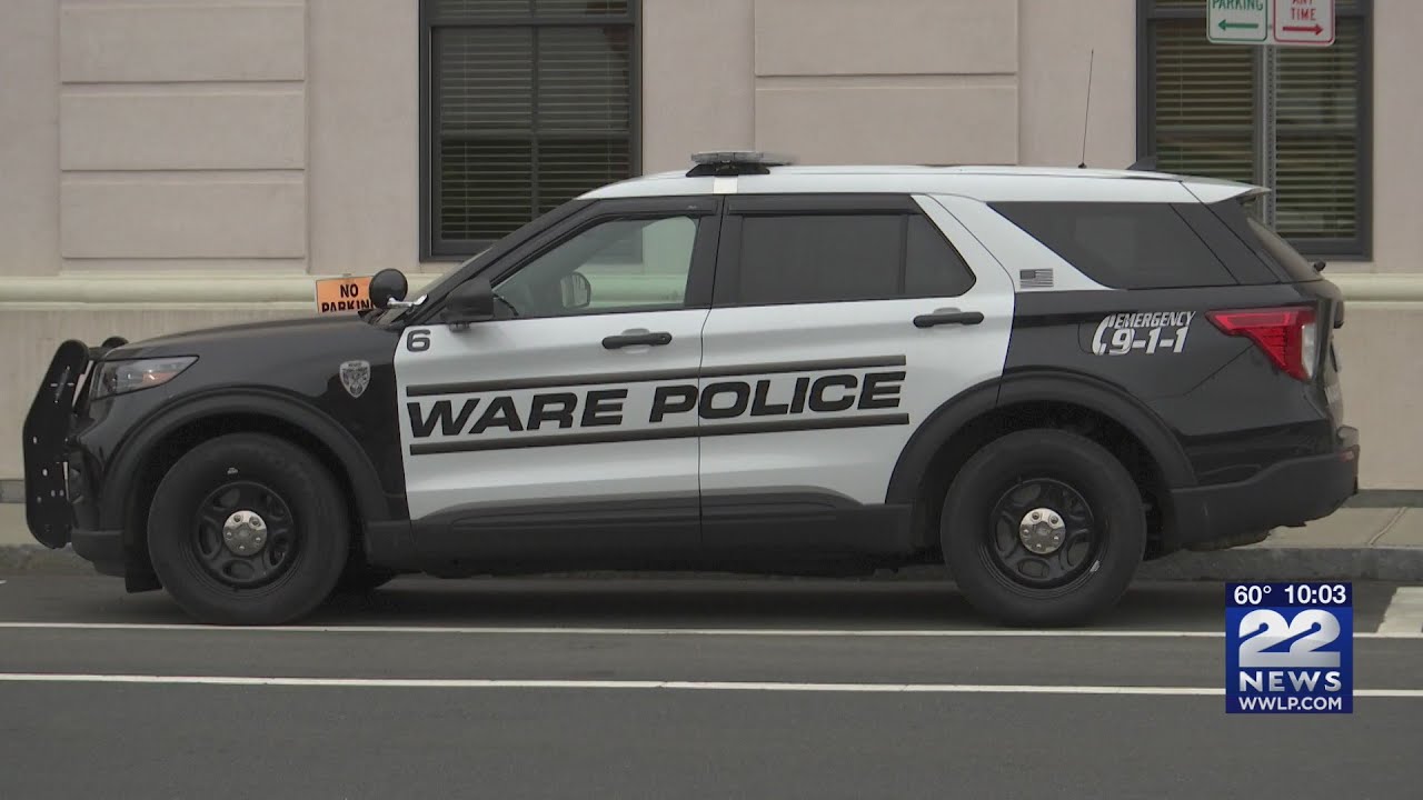 Ware Police Department may move to former Country Bank headquarters ...