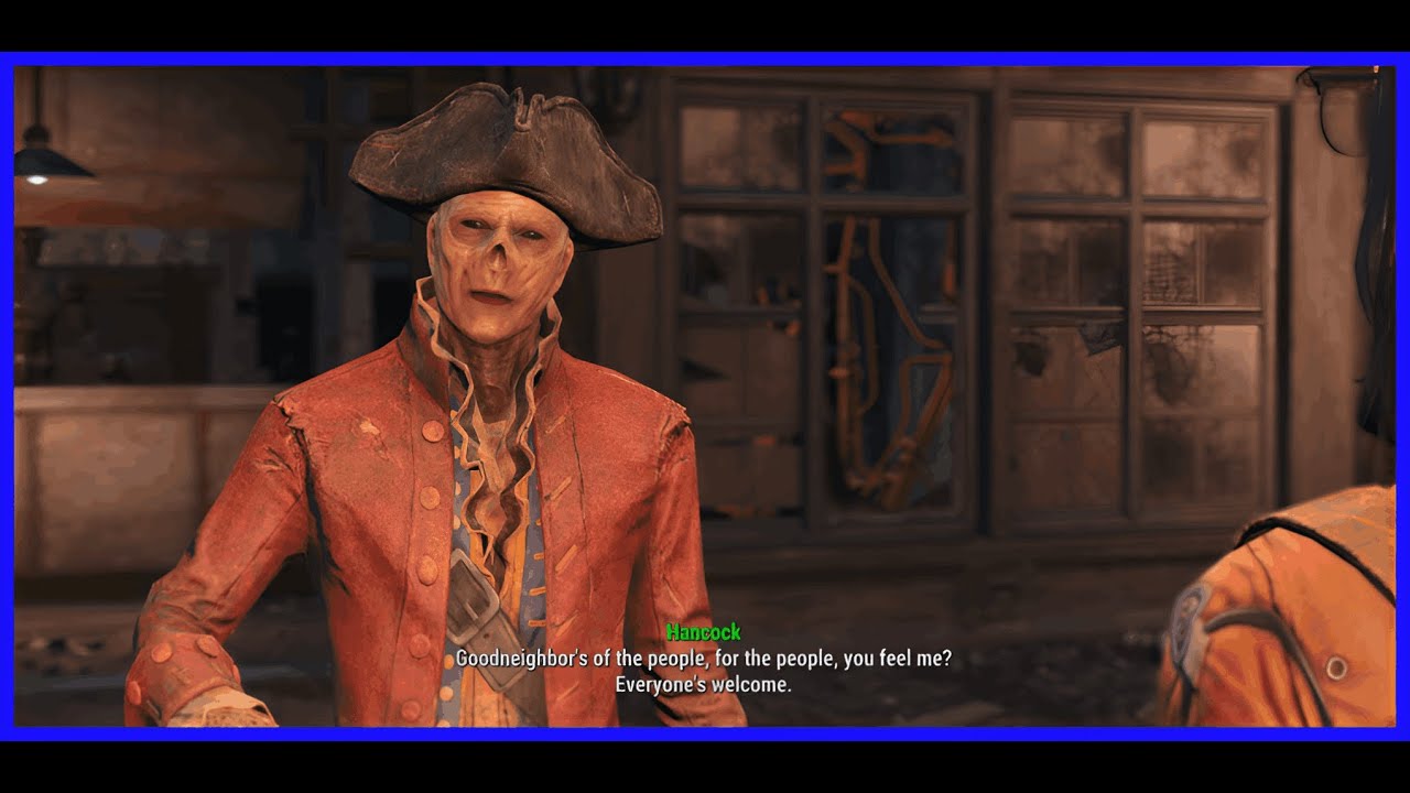 Fallout 4 | Ghoul town #5 (PC) - YouTube