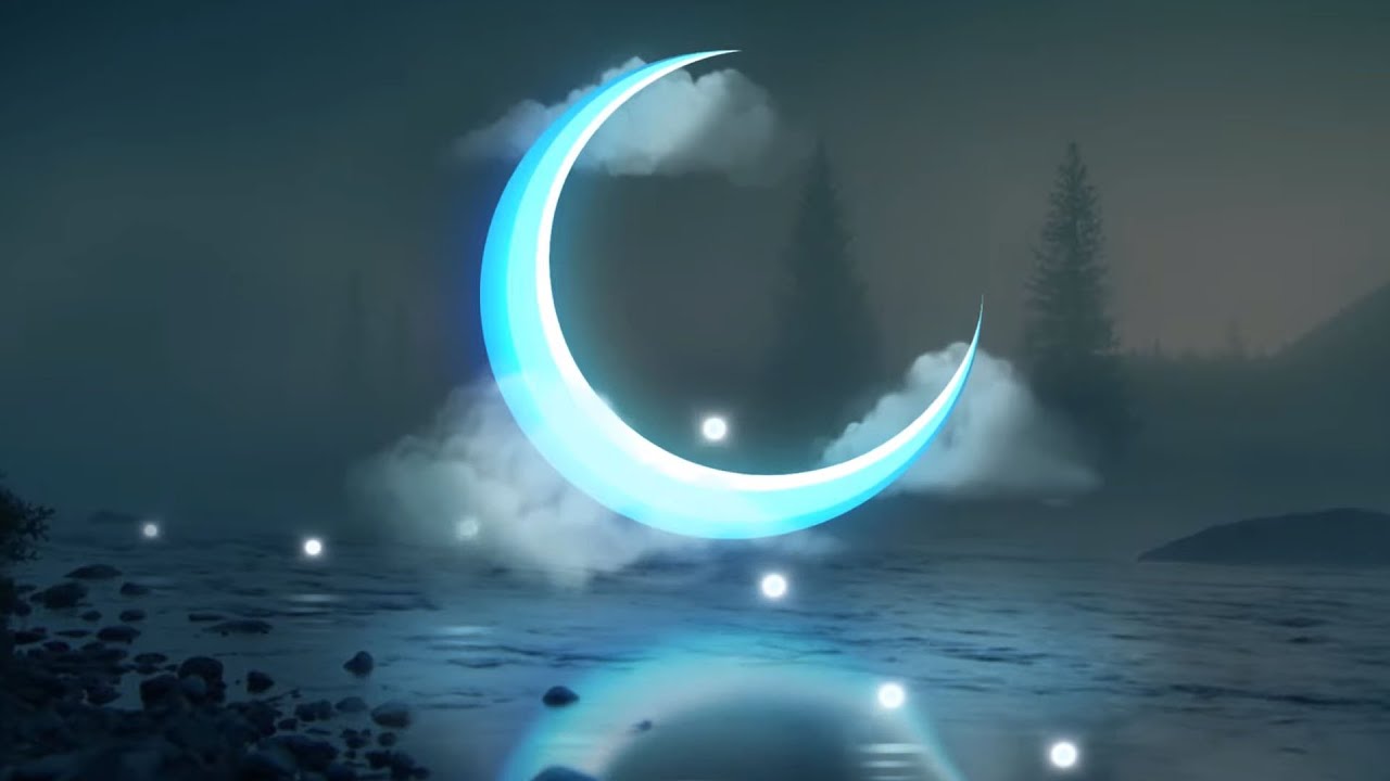 Música Relajante Para Curativa: Para Dormir Rápido Y Profundamente ...