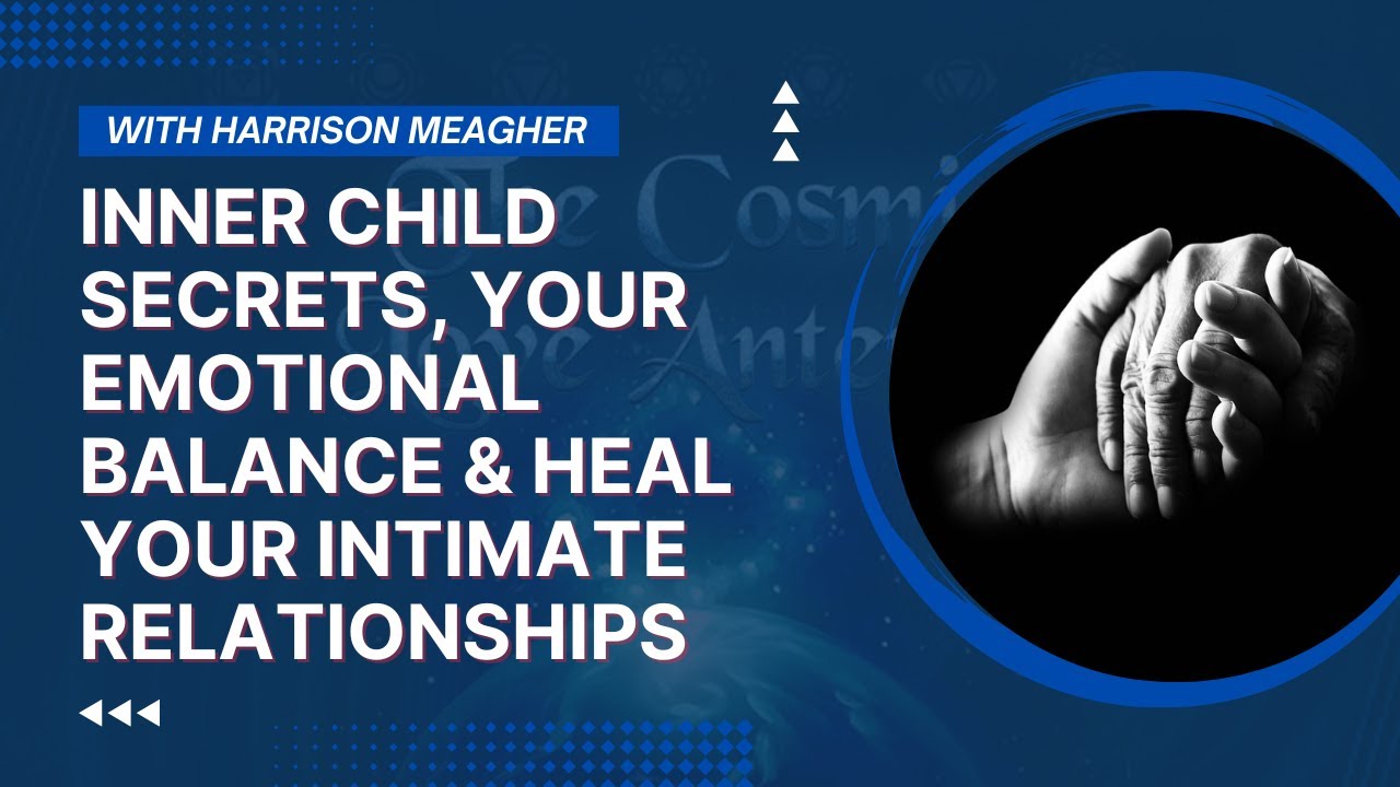 Emotional Liberation: The Power of Inner Child Healing and Self ...