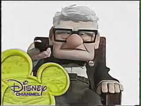 Disney Channel Bumper: Up (2009)