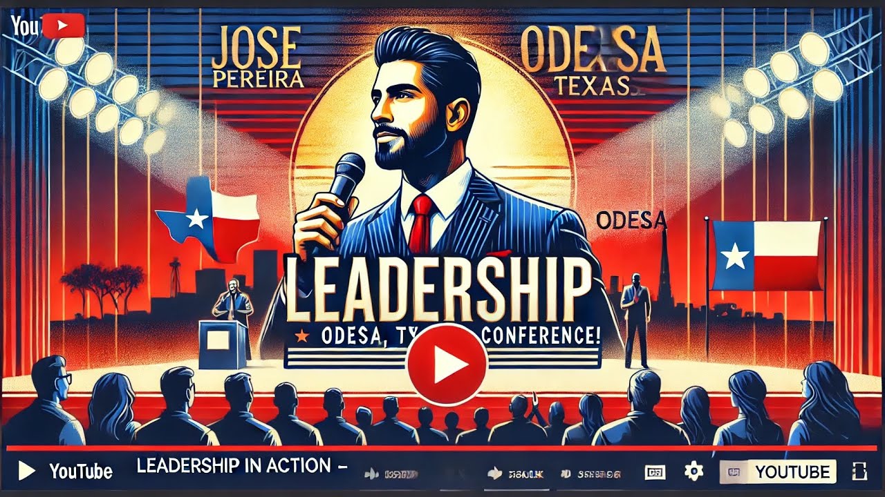 🔥 Unleashing Resilient Leadership in Uncertain Times 🔥 Odessa ...