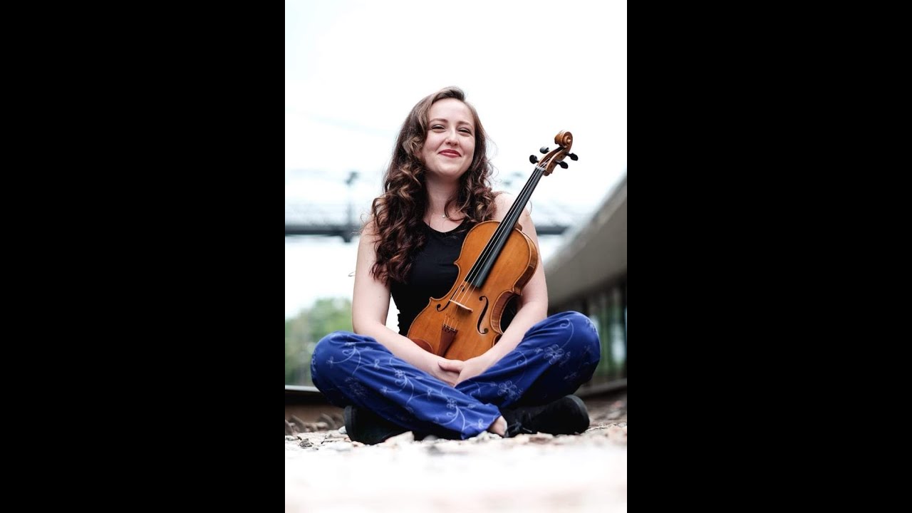 Josephine Stockwell's Master's Recital - YouTube
