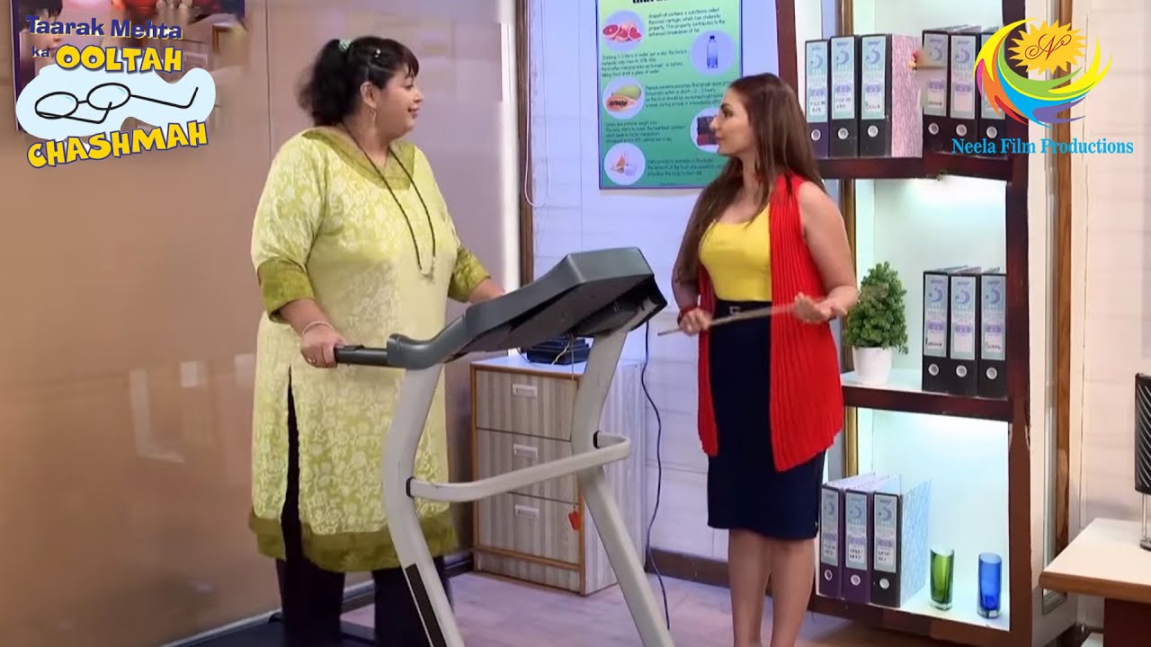Komal Meets With A Dietician | Full Episode | Taarak Mehta Ka Ooltah ...