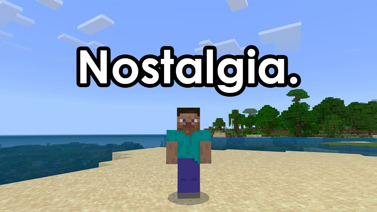 How To Make Minecraft Fun Again - YouTube