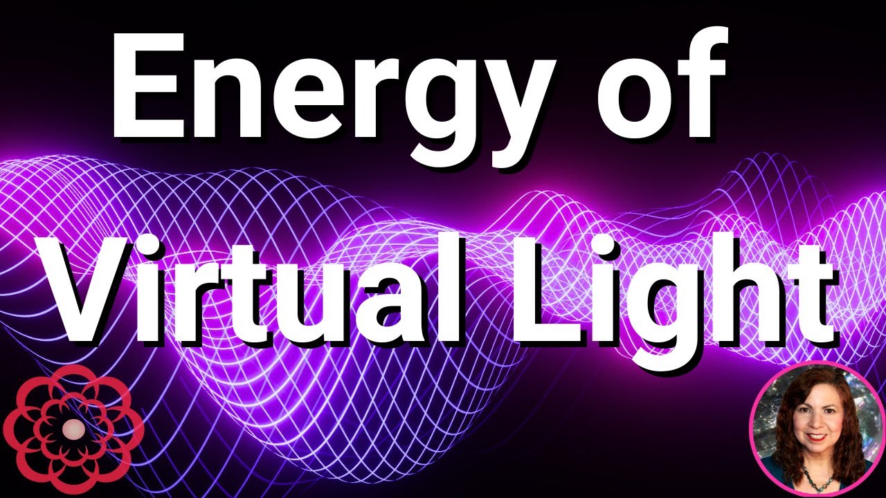 Energy of Virtual Light ⭐ - YouTube