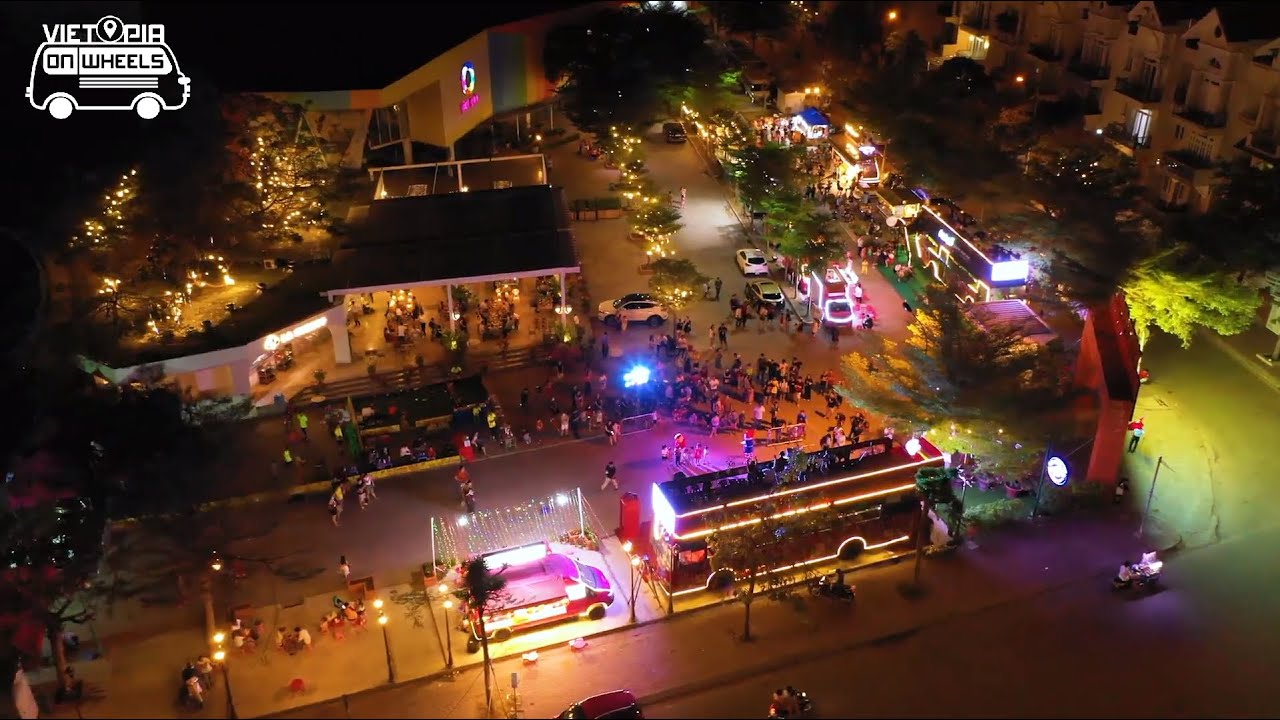 VIETOPIA ON WHEELS - TỔ HỢP MUA SẮM, ẨM THỰC, VUI CHƠI GIẢI TRÍ NGÀY VÀ ...