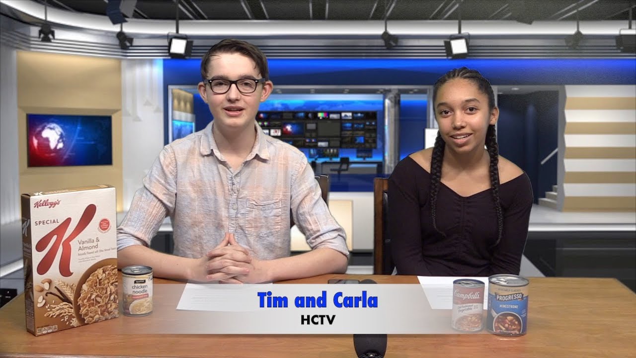 HCTV November 22, 2019 Thanksgiving Edition - YouTube