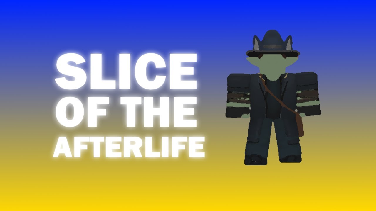 New Channel Segment! A Slice of the Afterlife! (Roblox Arsenal) - YouTube