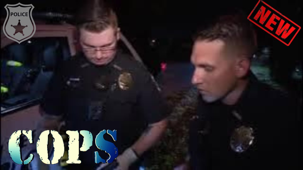 COPS New Season 2022 🚔🚔 COPS Season 34 Episode 2 - Dipping and Diving 🚔 ...