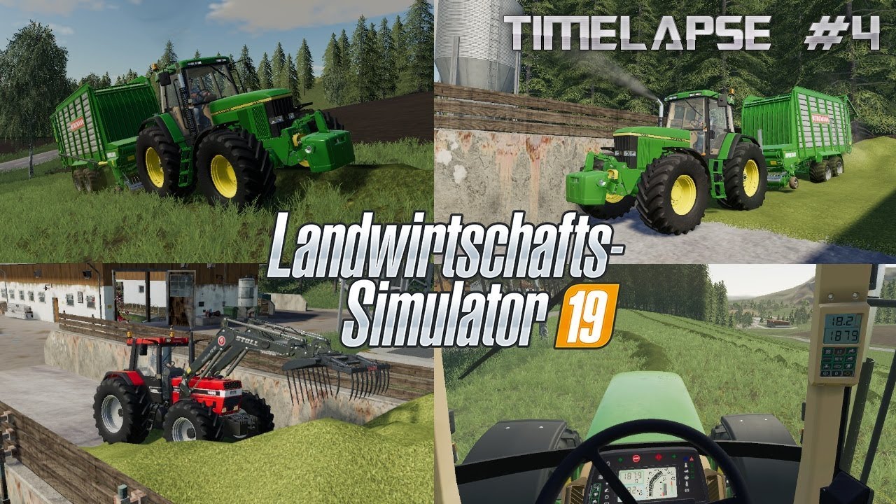 Schwatzingen Ls22 Grass Texture V1.0.0.0 FS25 / FS22 Mod