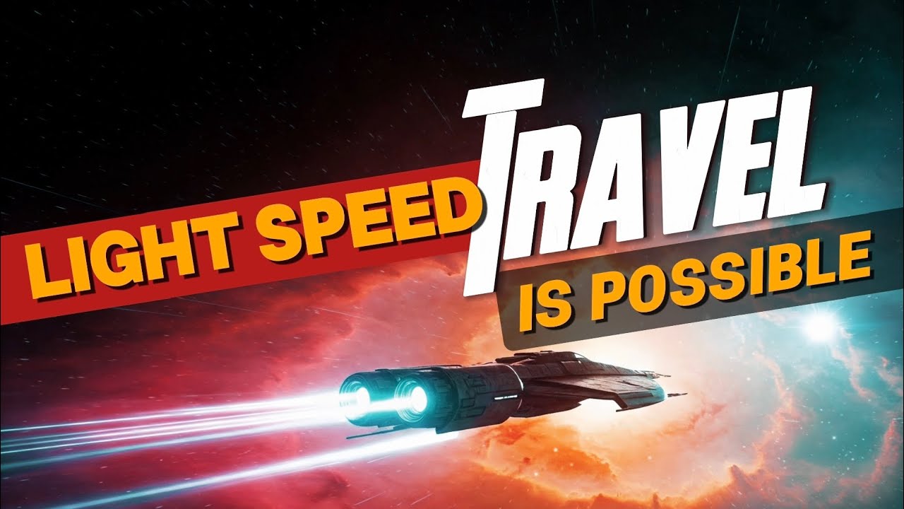 Light Speed Travel Can Make You IMMORTAL? the Science Will Shock You ...
