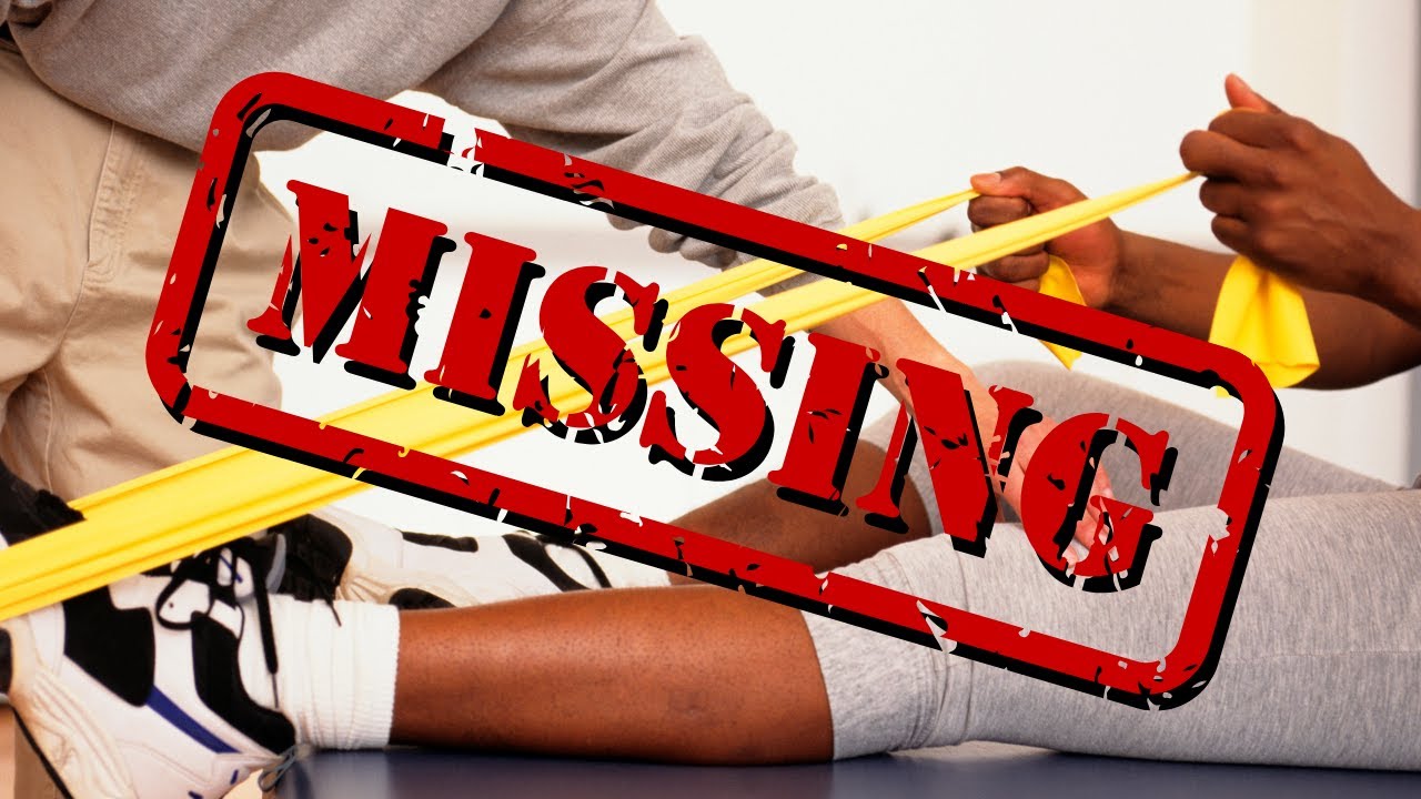 The #1 Missing Quality in Physical Therapy - YouTube