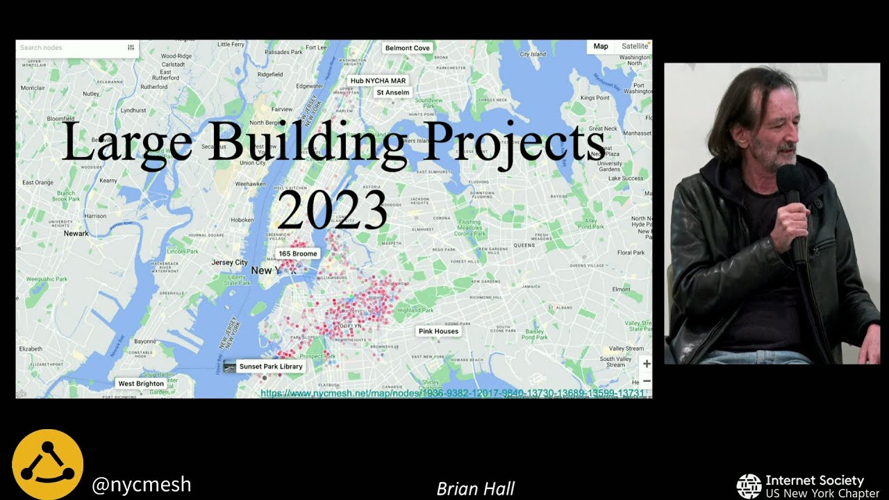 NYC Mesh Org Meetup - April 25 2023 - YouTube