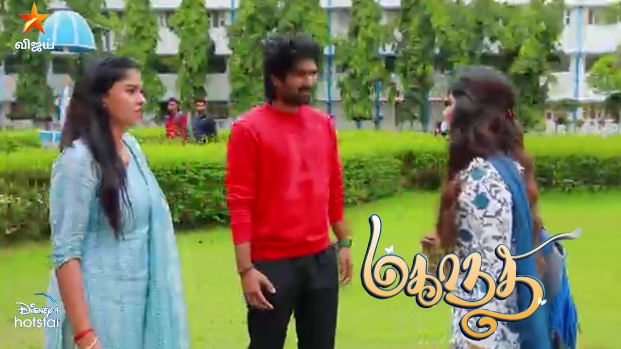 Today episode promo Mahanadi serial 08/08/2024//review - YouTube