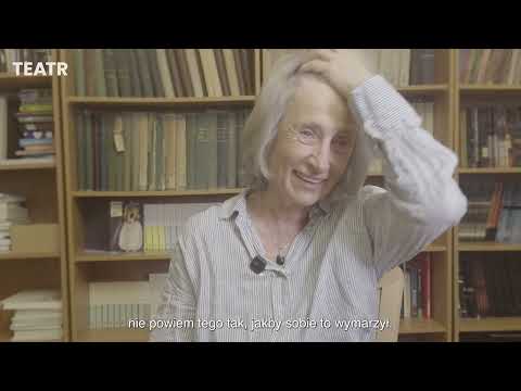 Trzy zdjęcia z MAŁGORZATĄ HAJEWSKĄ-KRZYSZTOFIK